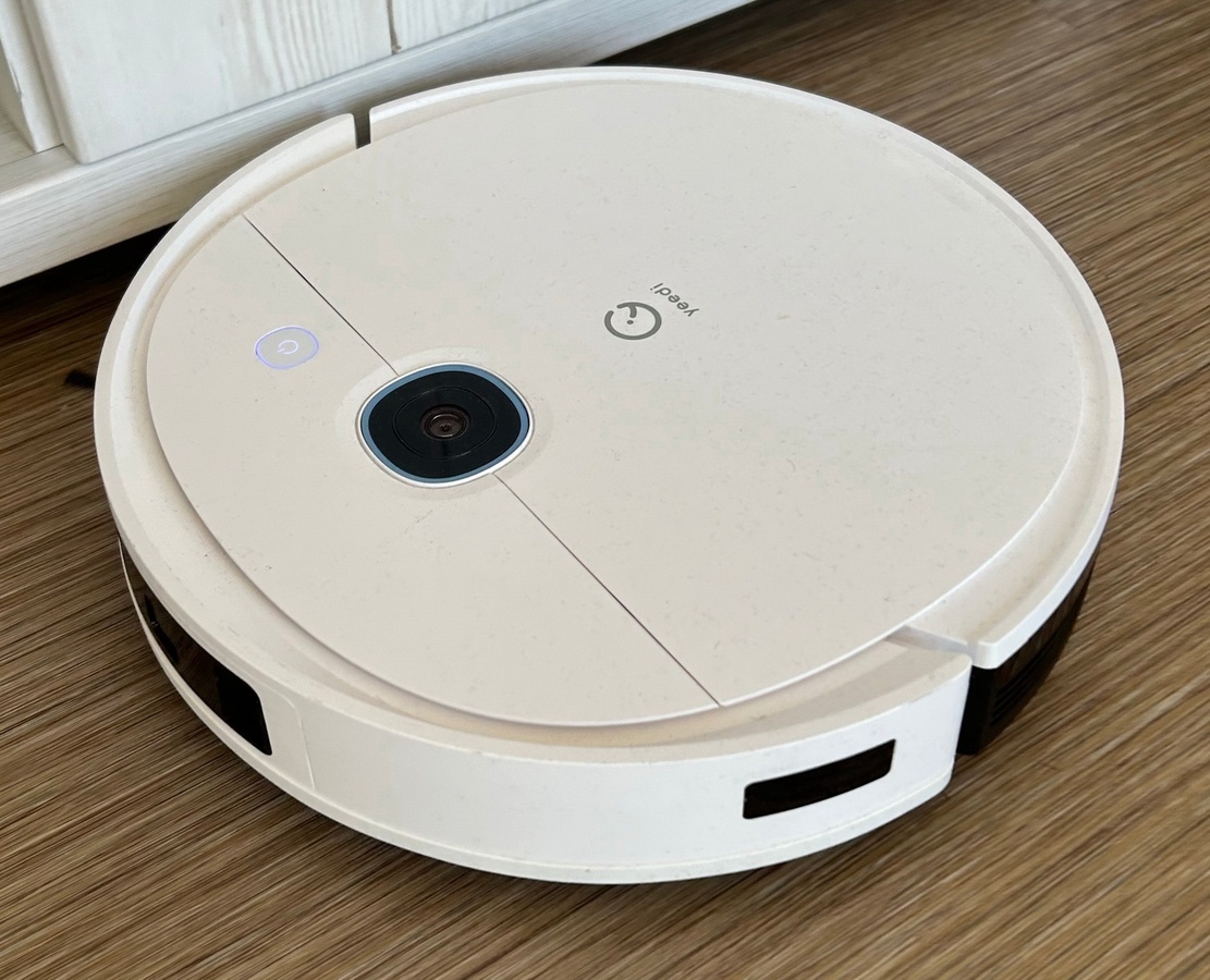 Yeedi VAC 2 Saugroboter im Test - cmace Blog: Stralsund, Technik ...