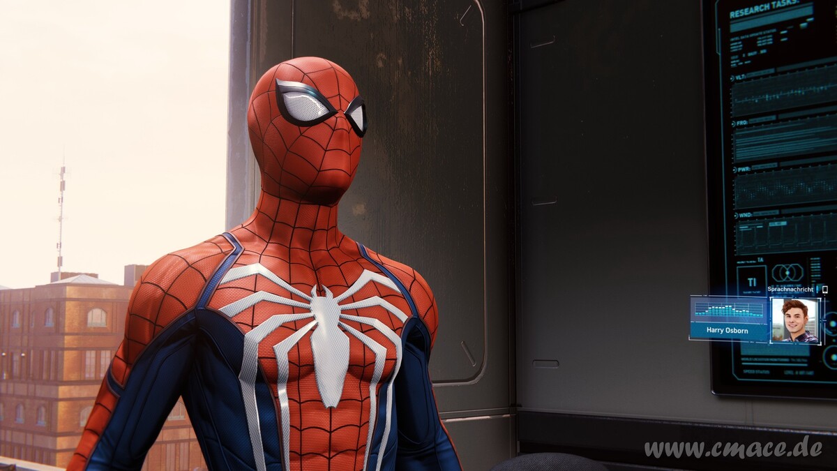 Die nette Spinne aus der Nachbarschaft auf dem PC - Spider Man ...