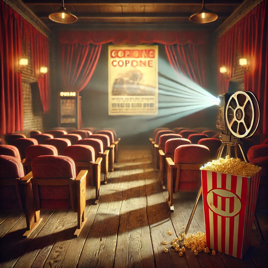 Kino damals und heute – Vom Charme der Sundlichtspiele zur Streaming ...