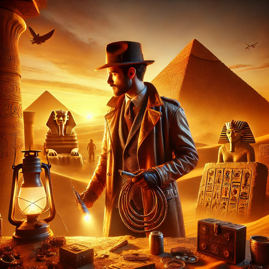 „Indiana Jones und der Große Kreis“ – Ein episches Abenteuer für PC ...
