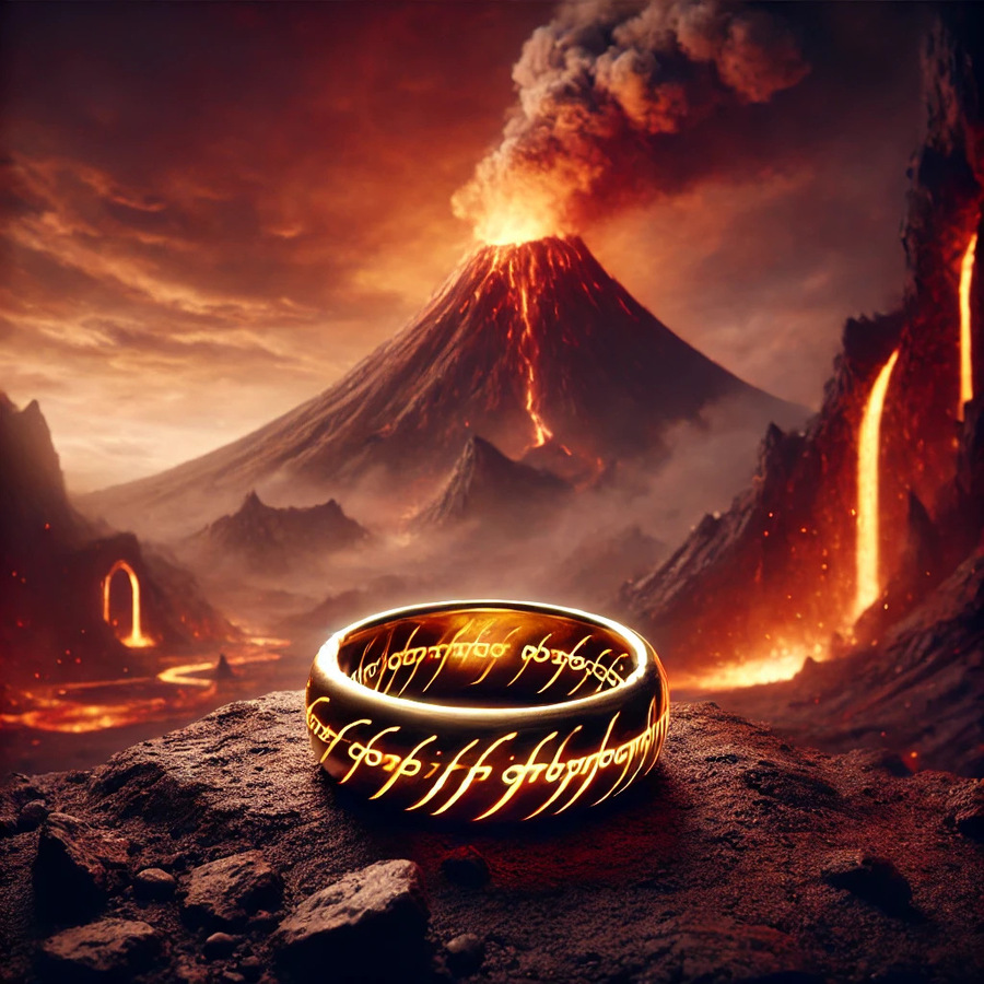 Die Magie von Mittelerde: Warum “Der Herr der Ringe” und “Der Hobbit ...