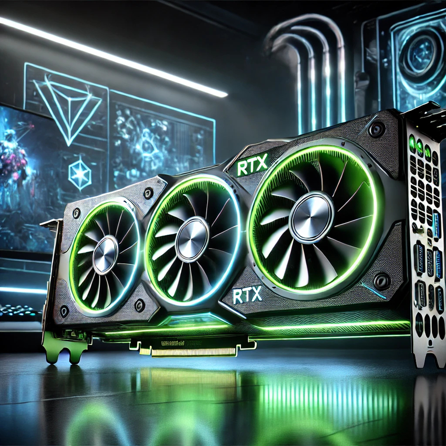 RTX 5000-Serie: Lohnt sich das Upgrade? – Mein Erfahrungsbericht ...