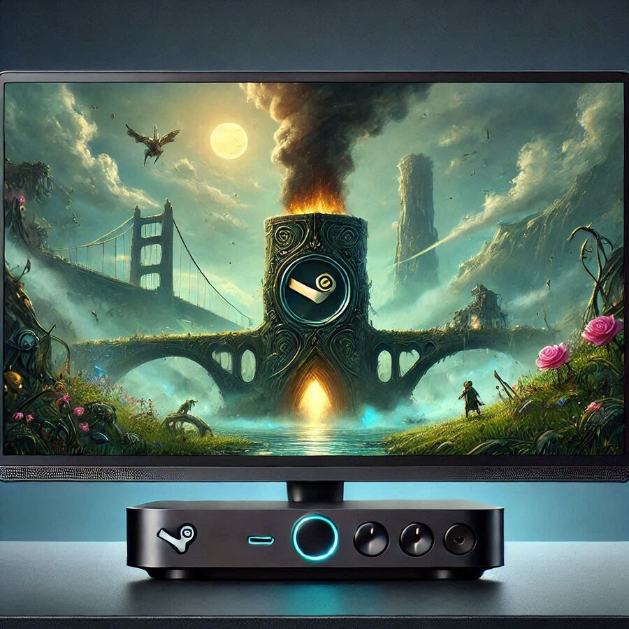 Steam Link: Nostalgischer Rückblick auf die Hardware-Revolution fürs ...