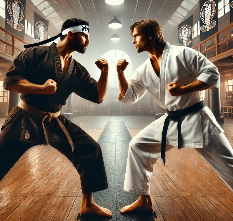 Cobra Kai – Ein würdiger Abschluss einer legendären Serie - cmace Blog ...