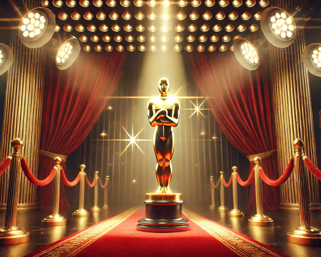 Die Oscars: Haben sie ihren Glanz verloren? - cmace Blog: Stralsund ...