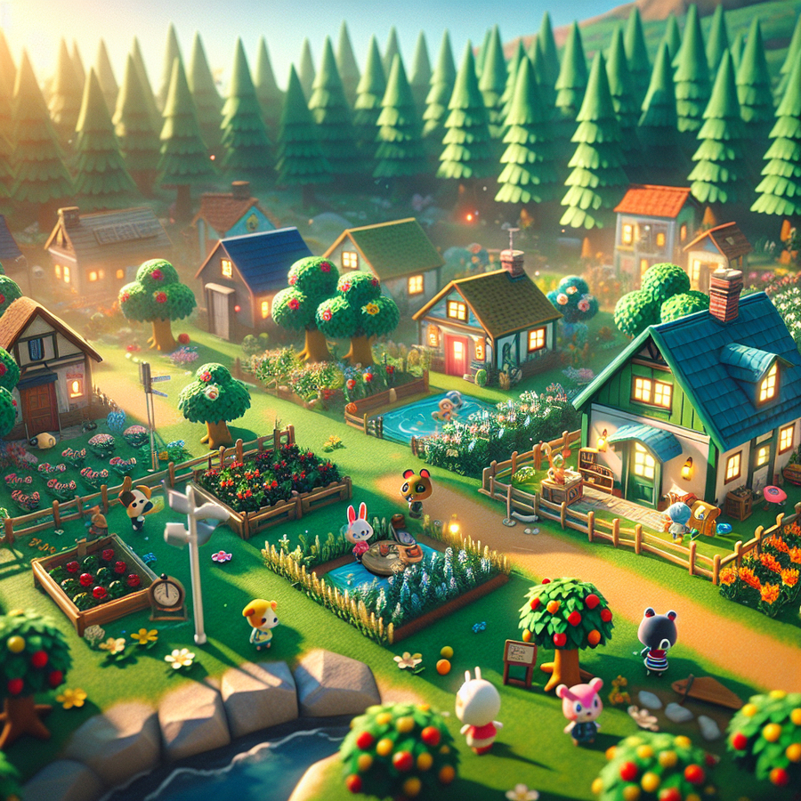 Animal Crossing für die Switch 2: Warum selbst Nicht-Spieler den Hype ...