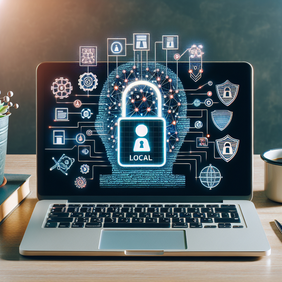 Lokale KI-Sprachmodelle: Vorteile, Tools und Einsatzmöglichkeiten für ...