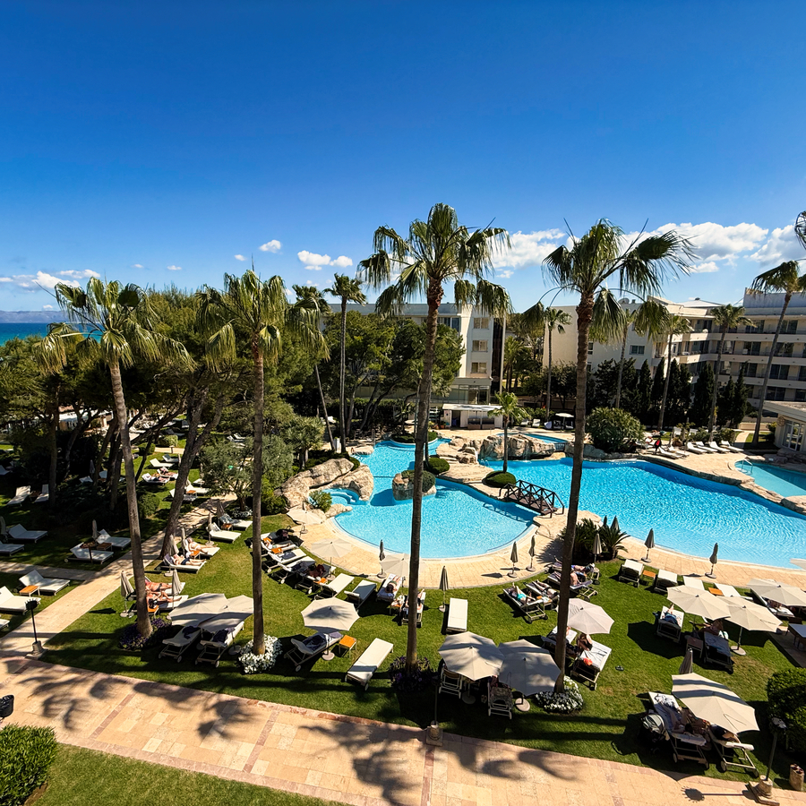 Familienurlaub im Grupotel Parc Natural & Spa, Playa de Muro – Unser ...