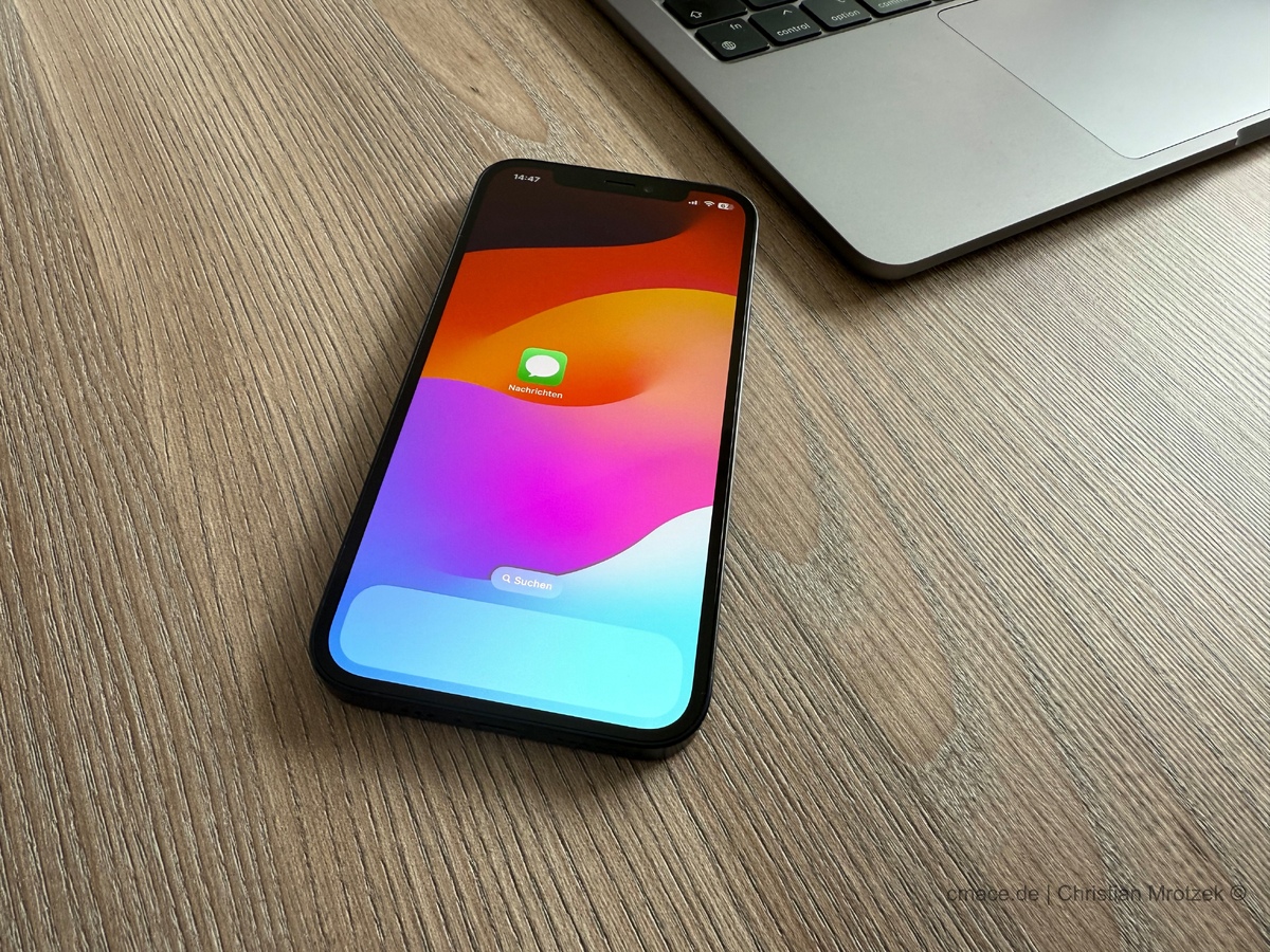RCS vs WhatsApp: Praxistest des SMS-Nachfolgers auf iPhone - cmace Blog ...