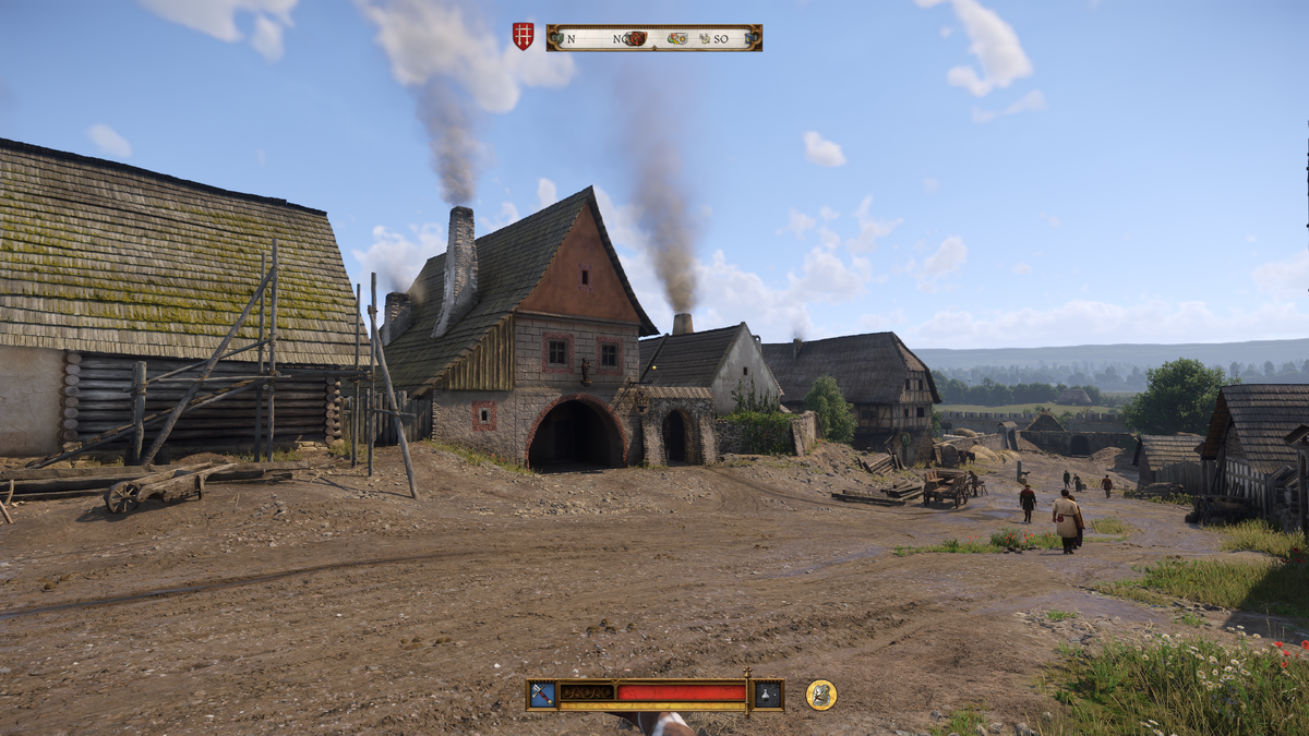 Kingdom Come II: Legacy of the Forge – Heinrichs Schmiede im Praxistest ...