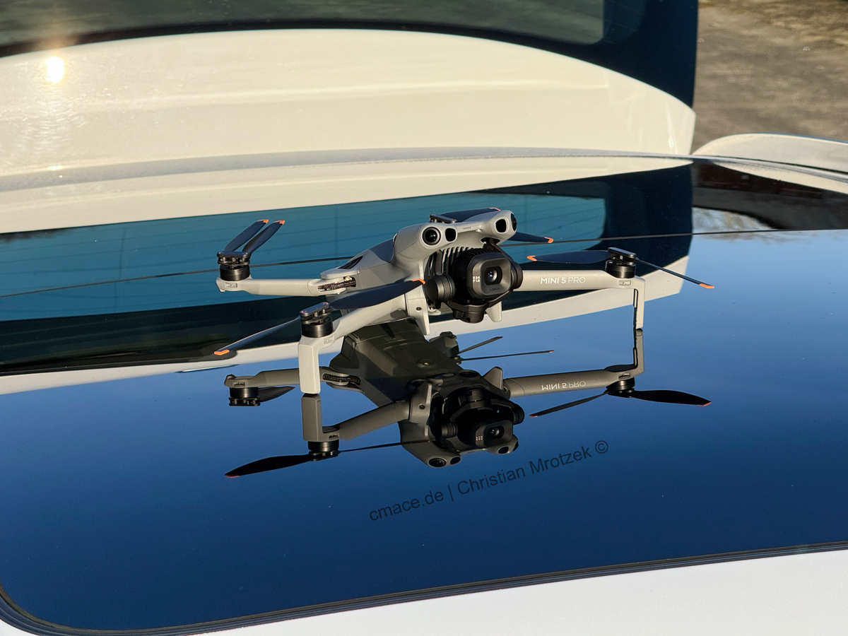 Von der Mavic Air 2 zur DJI Mini 5 Pro: Ein ehrlicher Erfahrungsbericht ...