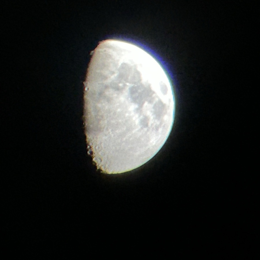 Mondfotografie für Einsteiger - cmace Blog: Stralsund, Technik & Abenteuer