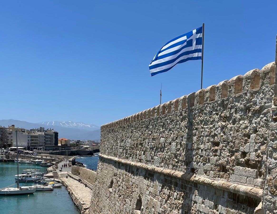 Griechenland | Kreta | 2022 - cmace Blog: Stralsund, Technik & Abenteuer